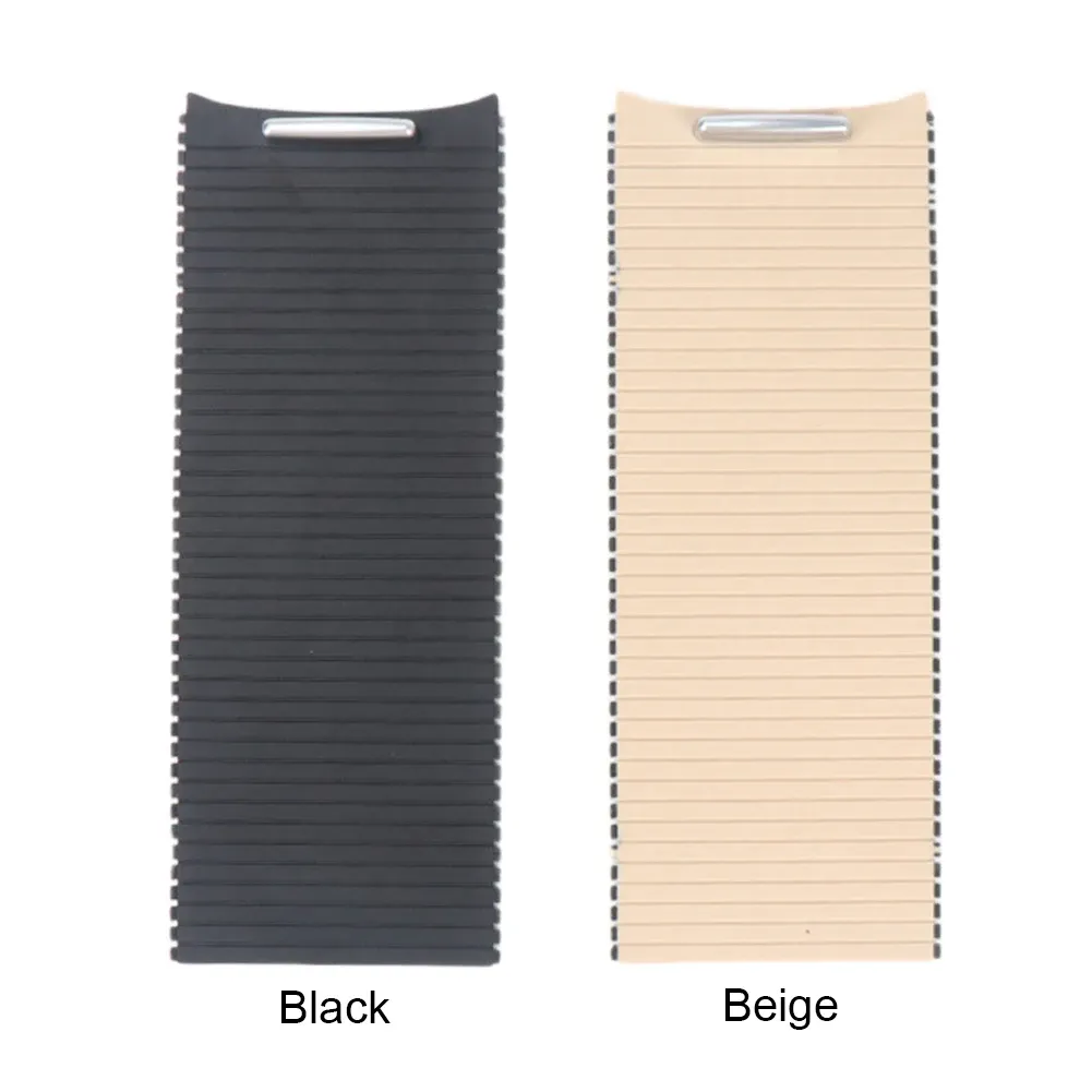 VW Golf 6 2009-2014 console center Sliding Roller Blind Cover with Cup ...