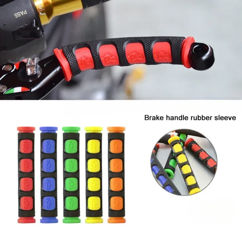 Motorcycle Shift Lever Cover, Electric Scooter Handlebar Protector ...