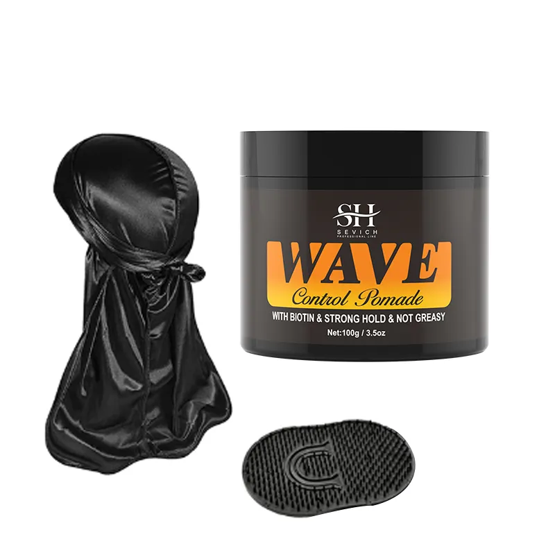 DHgate.com:Sevich Ebony Black Frizz Control Gel Wax Stick for Wig ...