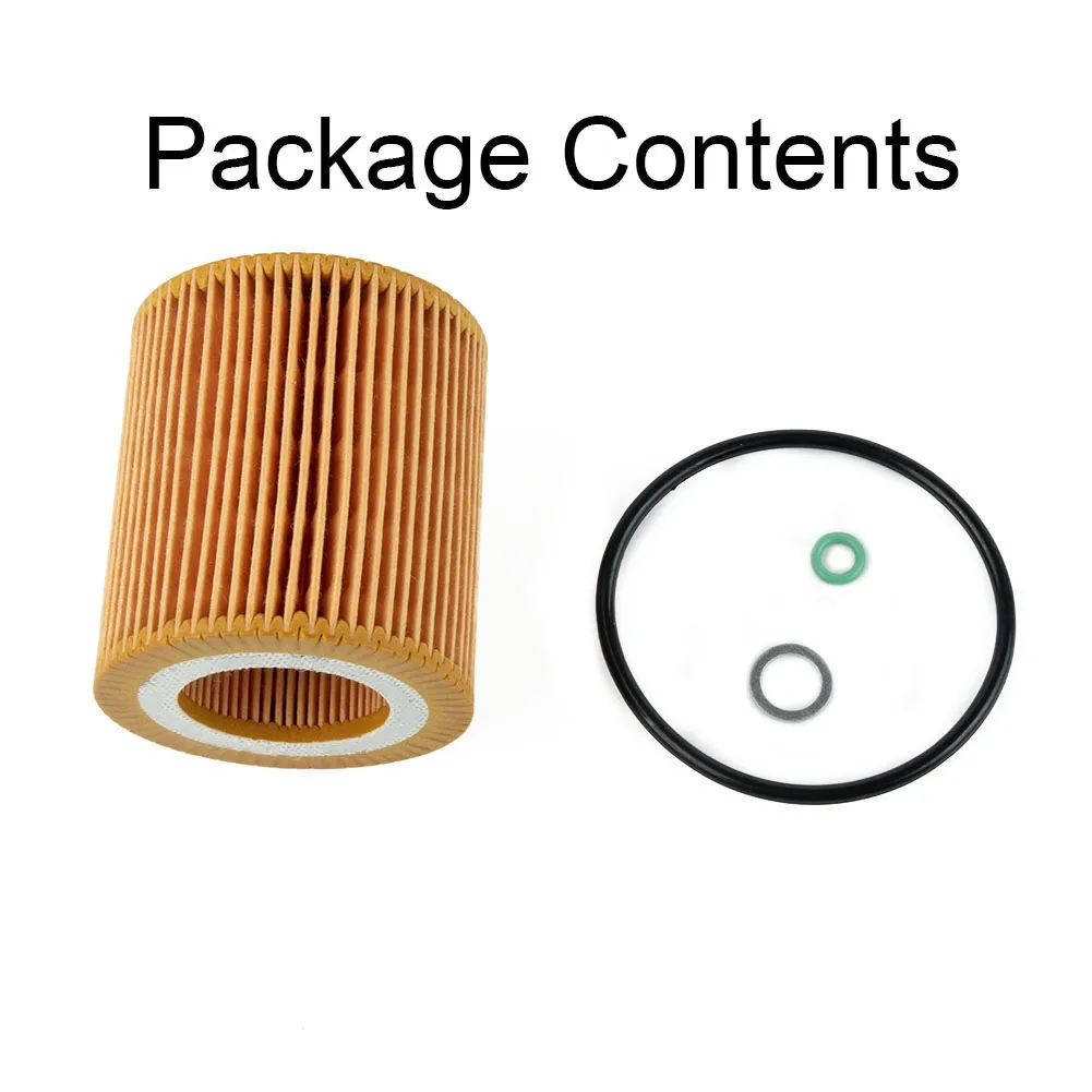 High-Grade Rubber Oil Filter Plug Seal Ring for Cars Material Quantity ...