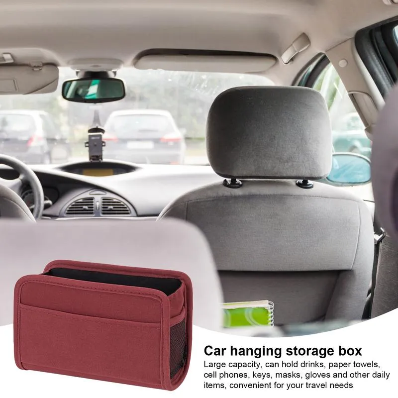 Car Seat Organizer Car Door Storage Box Car Seat Side... From Ddmyaug ...