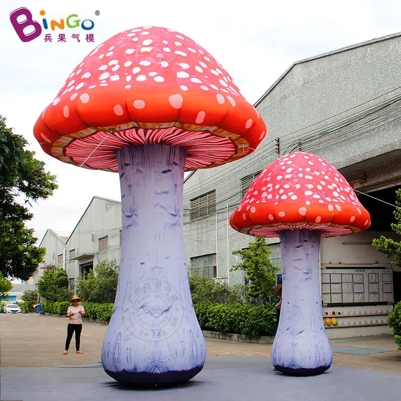 Fresh Hen of the Woods Mushroom Inflatable Simulation: Air Mold for ...