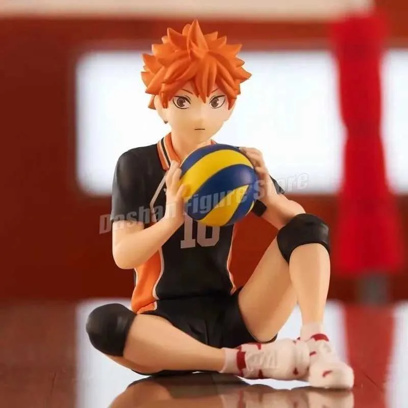 Haikyuu!! Shoyo Hinata & Tobio Kageyama joy toy action figures - PVC ...