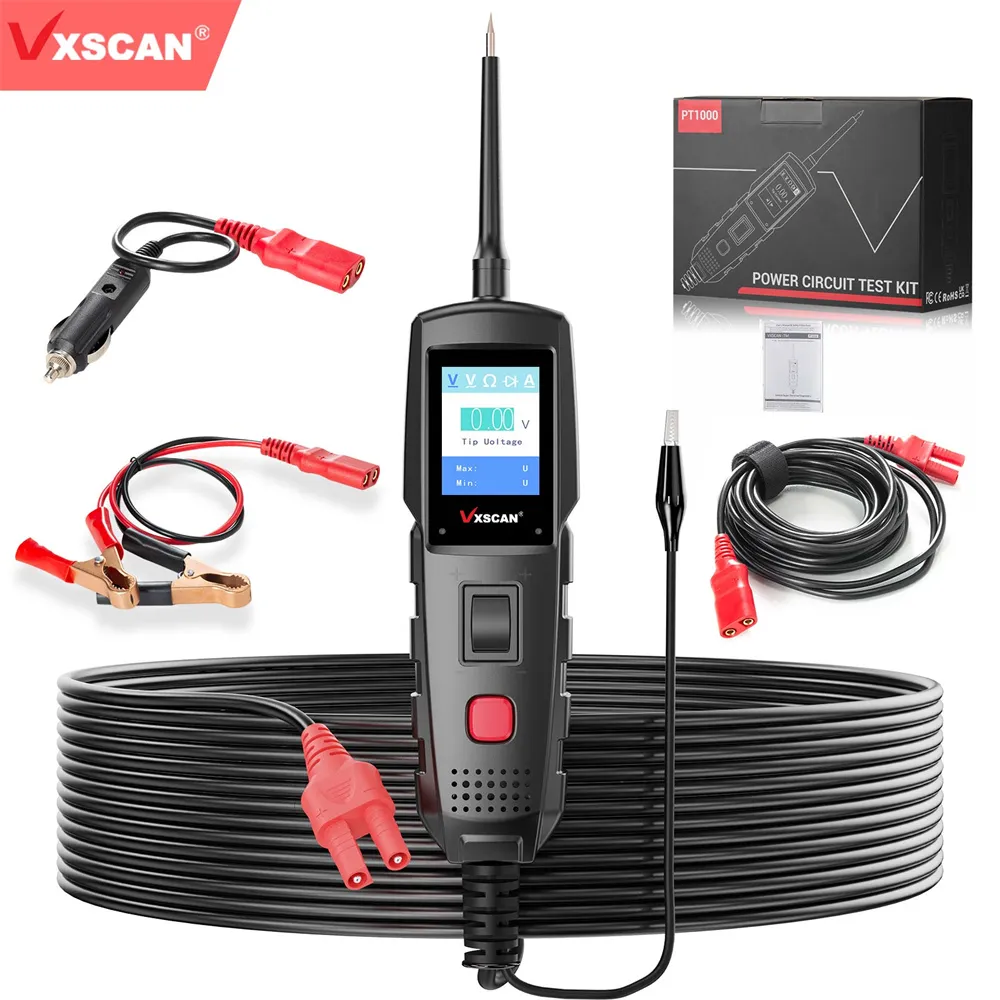 DHgate.com:2024 VXSCAN PT1000 Multifunction Electrical Tester: Advanced ...