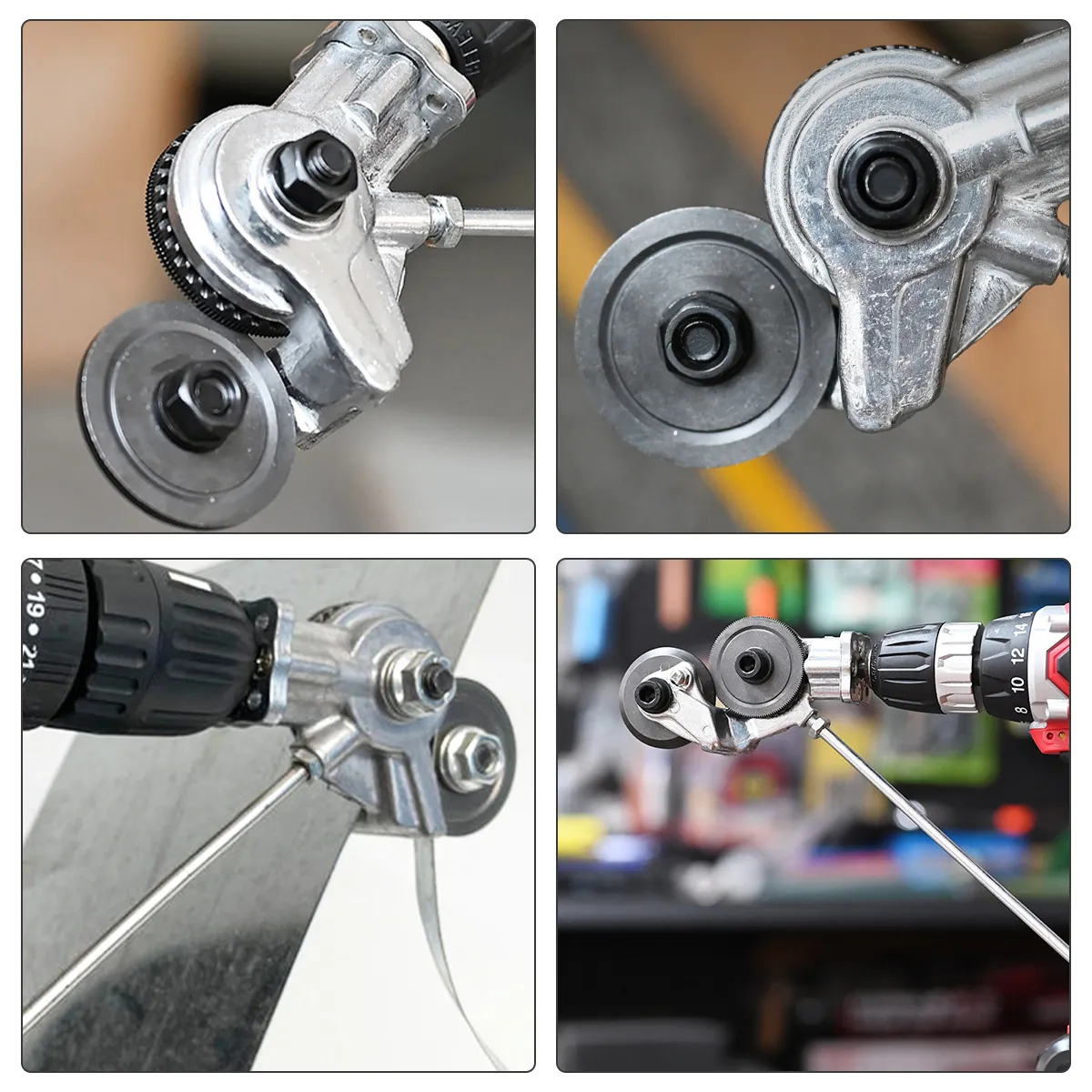 DHgate.com:Drill Nibbler Cutter | Safe Metal Shearing & Plate Cutting ...