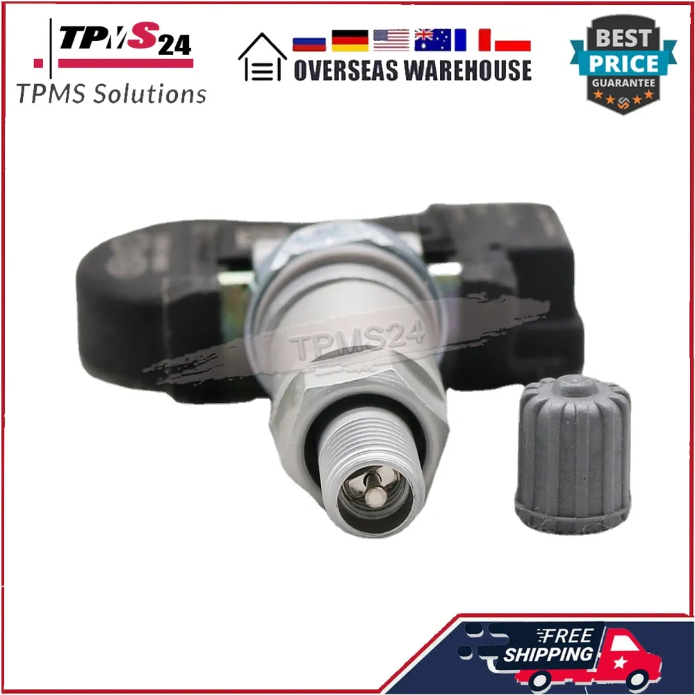 315MHz TPMS Tire Pressure Sensor Set for Hyundai Accent Genesis Coupe Santa Fe Sonata Kia Forte ...