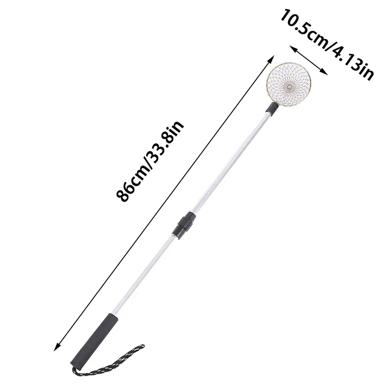 DHgate.com:Multipurpose Stainless Steel Sand Scoop Beach Shell Rake Ice ...