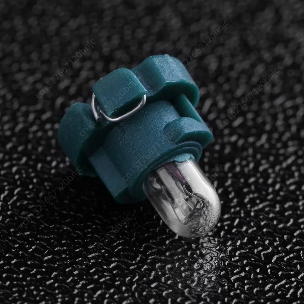 T3 Neo Wedge Base Auto Instrument Light Bulbs, Amber Yellow, 20-Pack ...