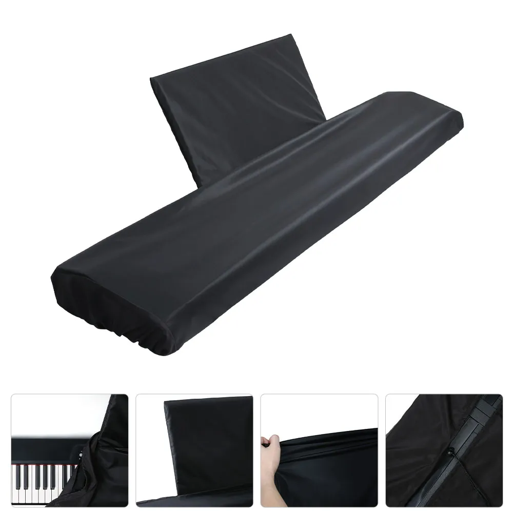 Stretchable Electronic Piano Keyboard Dustproof Cover Digital 88-Key ...