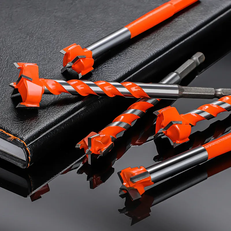 door lock drill bit set