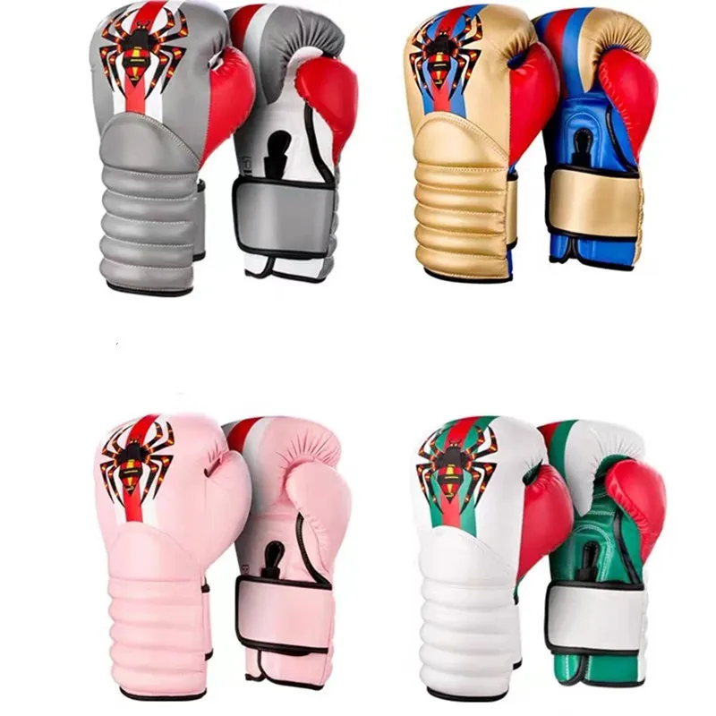 DHgate.com:Professional Boxing Gloves: High-Density Latex Foam Padding ...
