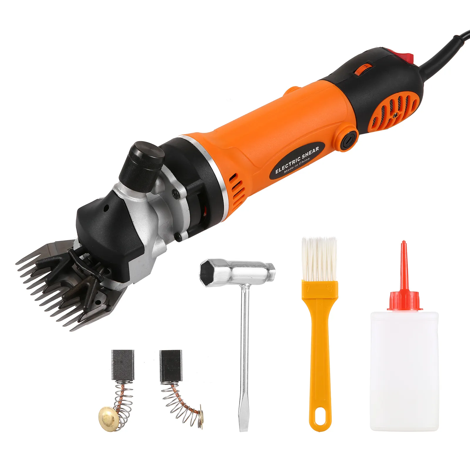 shear cordless clipper