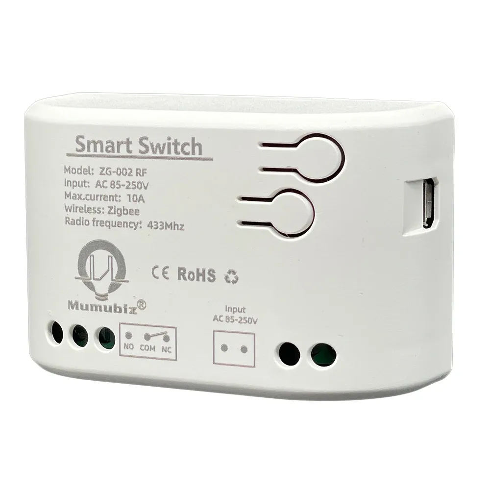 Tuya Smart Zigbee Inching Switch Module: Wireless Remote Control for ...