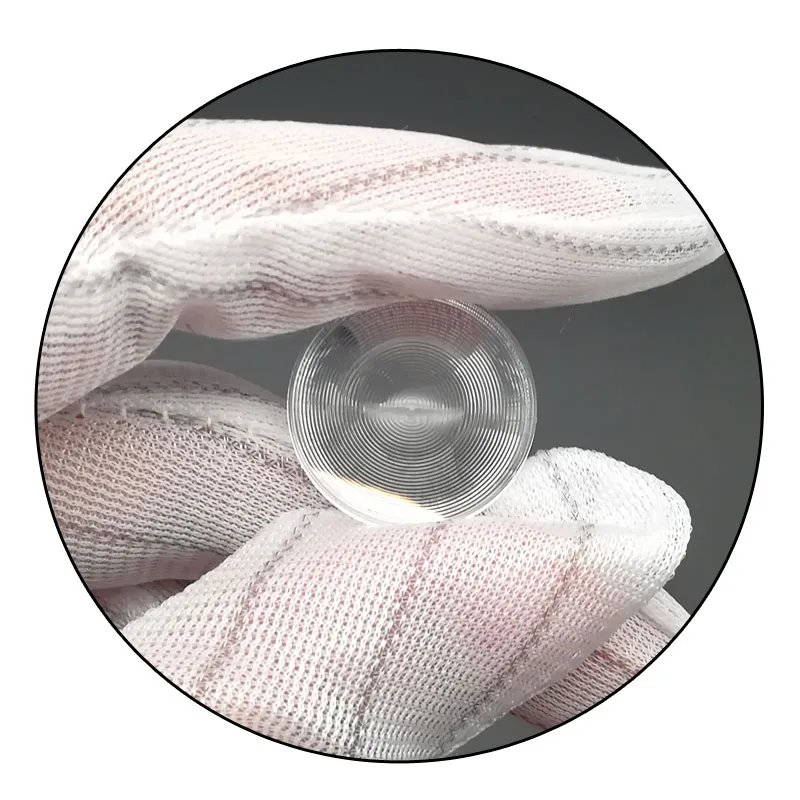 Fresnel Lens Condenser For LED Spotlight DIY Projector VR | Optical ...