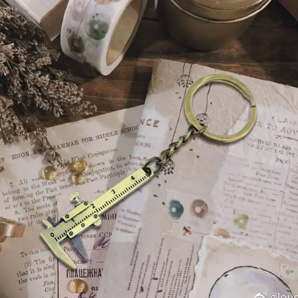 Portable Mini caliper vernier scale - Handy Measuring Device with ...