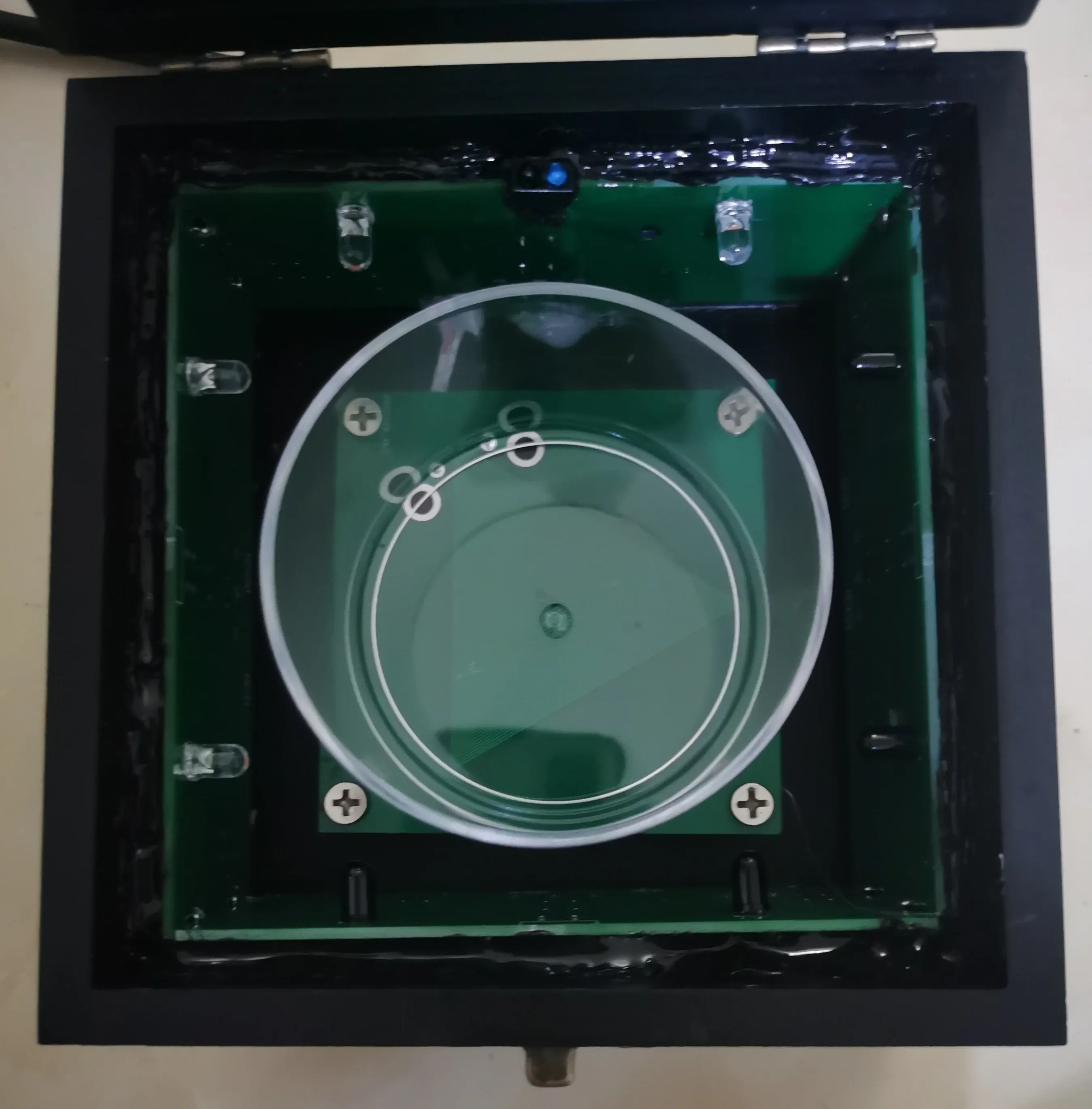 Negative Scanner Aux 3.5mm Plug Interface for Bio-Resonance Analysis ...