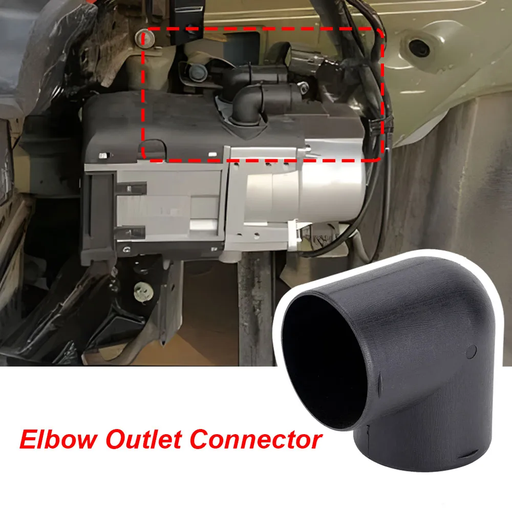 DHgate.com:60/75/90mm L-Shaped Air Pipe Elbow Outlet Connector for ...
