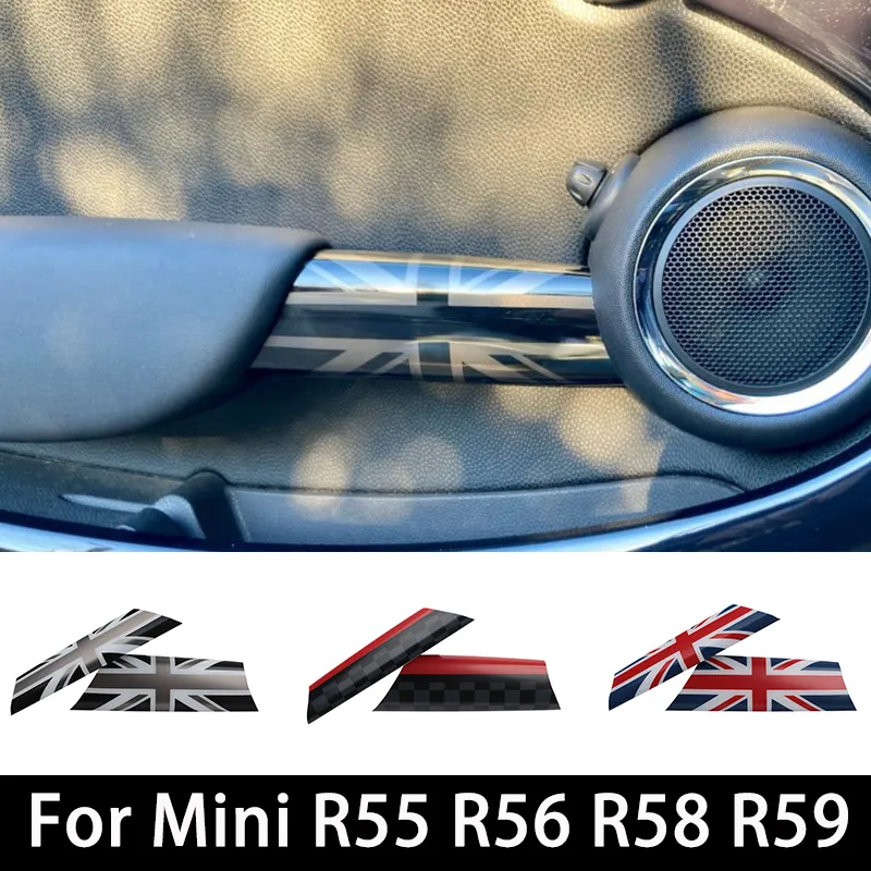 Mini Cooper S JCW Clubman R55 R56 R58 R59 Interior Door Handle Knob ...