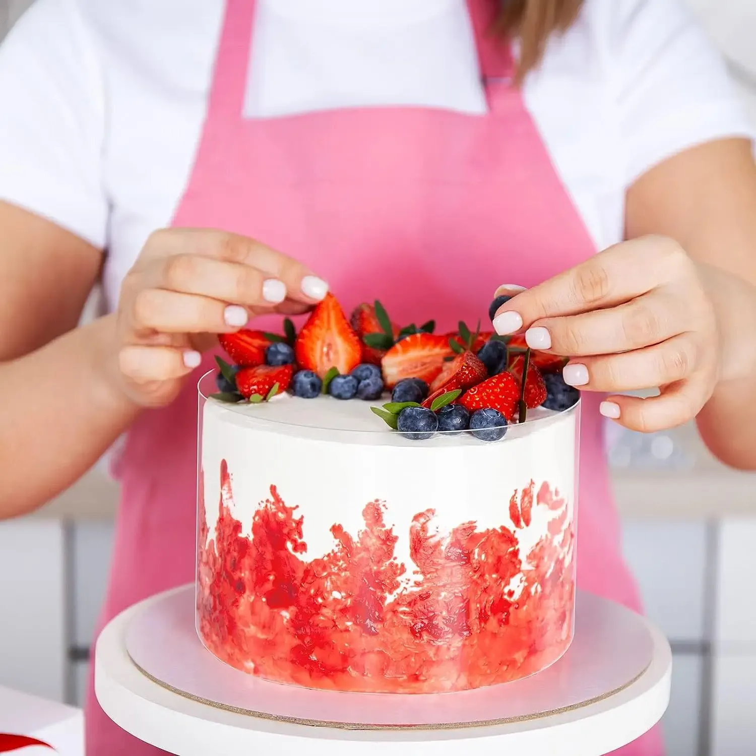 acetate sheets for baking