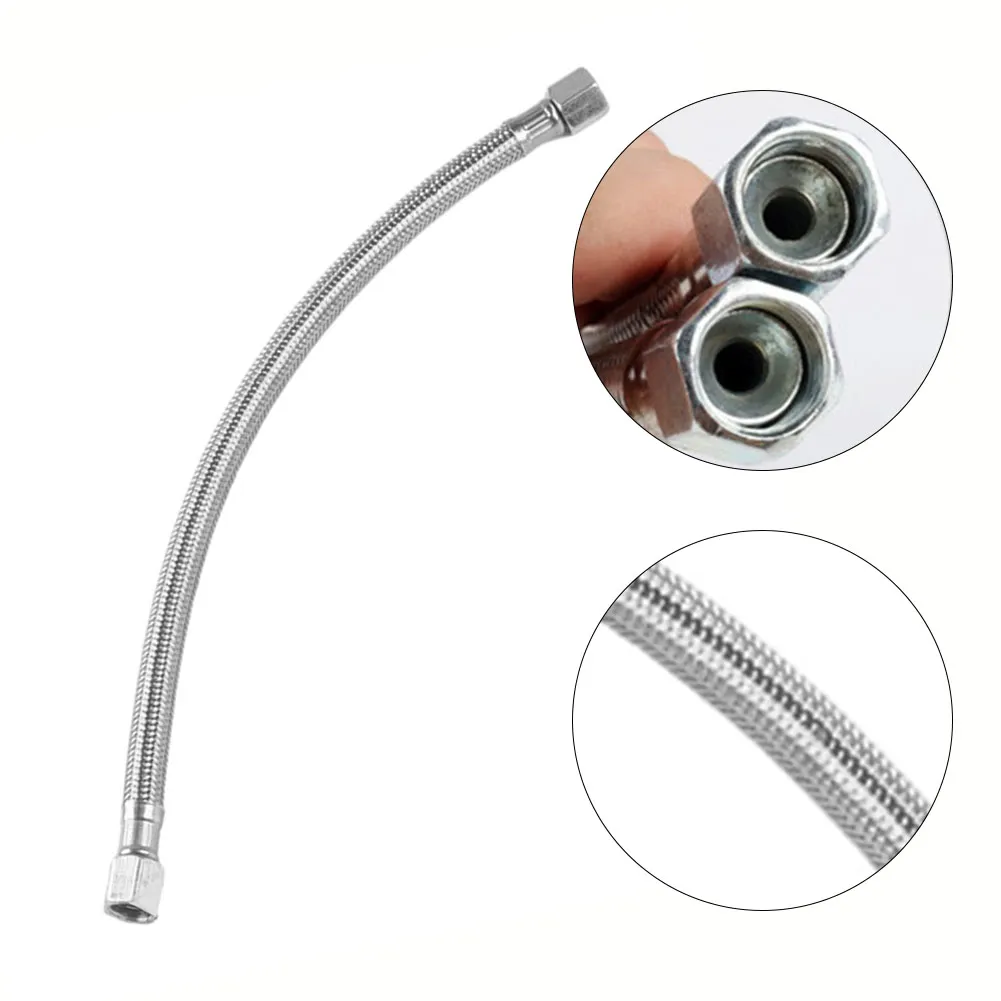 DHgate.com:Oil-Free Air Compressor Tube (350mm), Flexible Hose with ...