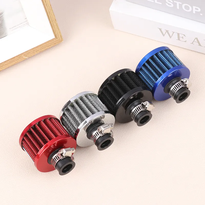 DHgate.com:12mm Crankcase Vent Breather Mini Universal Air Filters for ...