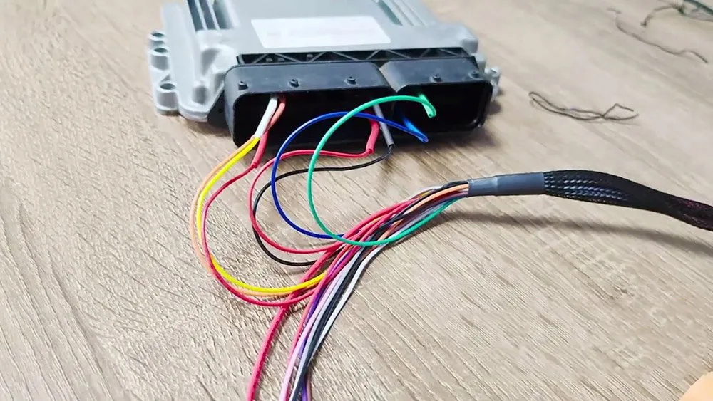 ECU HTprog Clone Adapter ECUHELP KT200 Multi-ECU Model Cloning and ...
