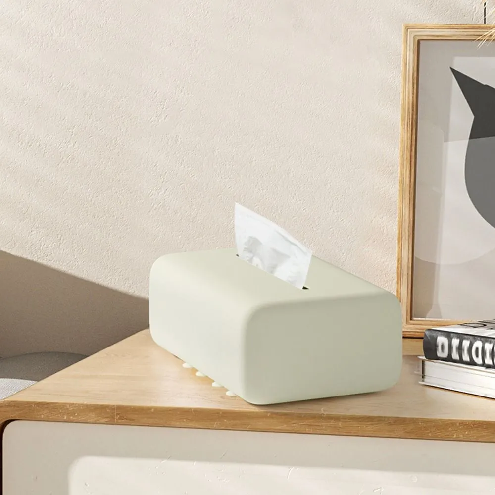 DHgate.com:Silicone Tissue Holder for Car, Reusable Creative Soft ...