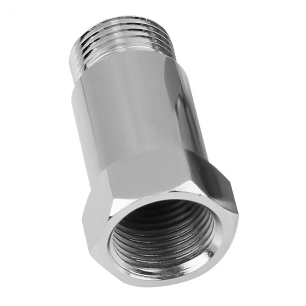 O2 Oxygen Sensor Spacer Adapter: Stainless Steel Extension For ...