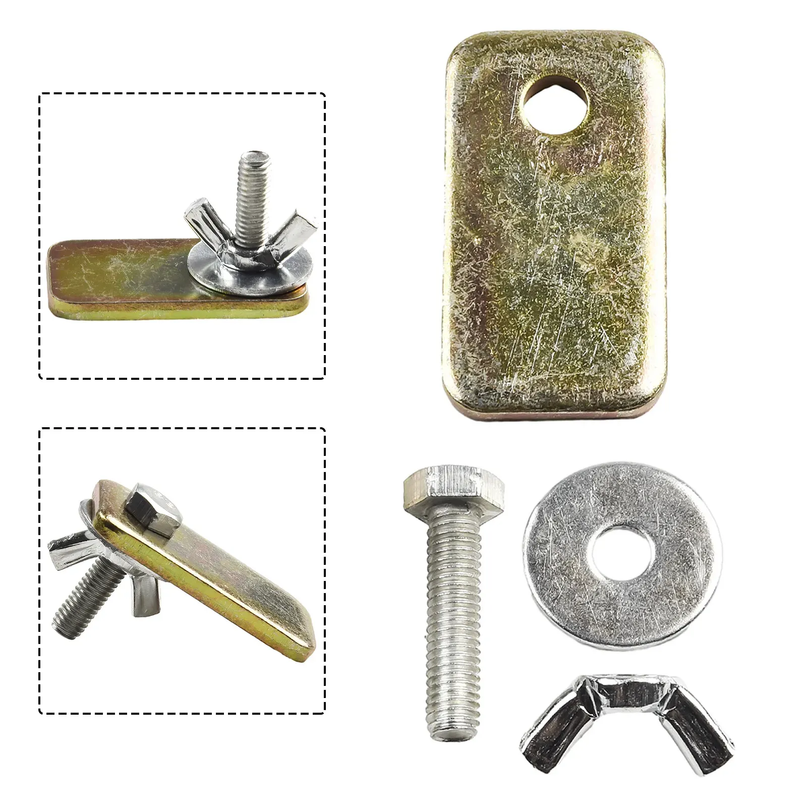 Car Labor Saving Wrench Handle Tire Wheel Lug Wrench For Rocker Jack Cross Wrench Adapter Car ...