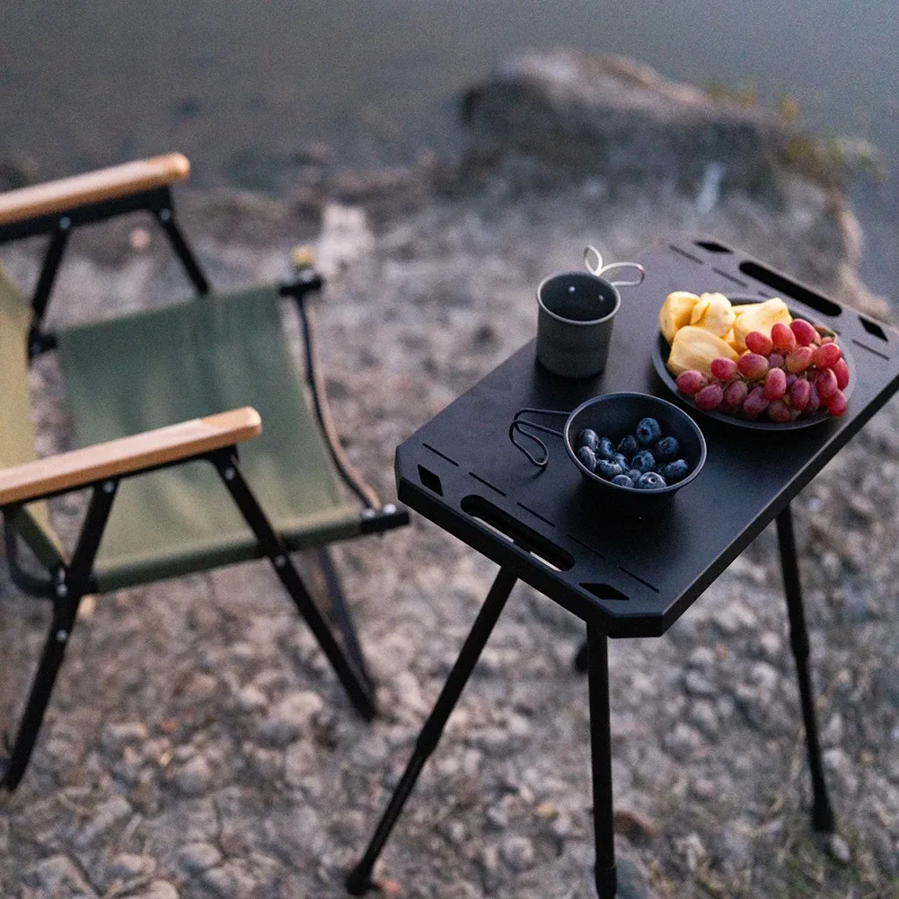 picnic side table