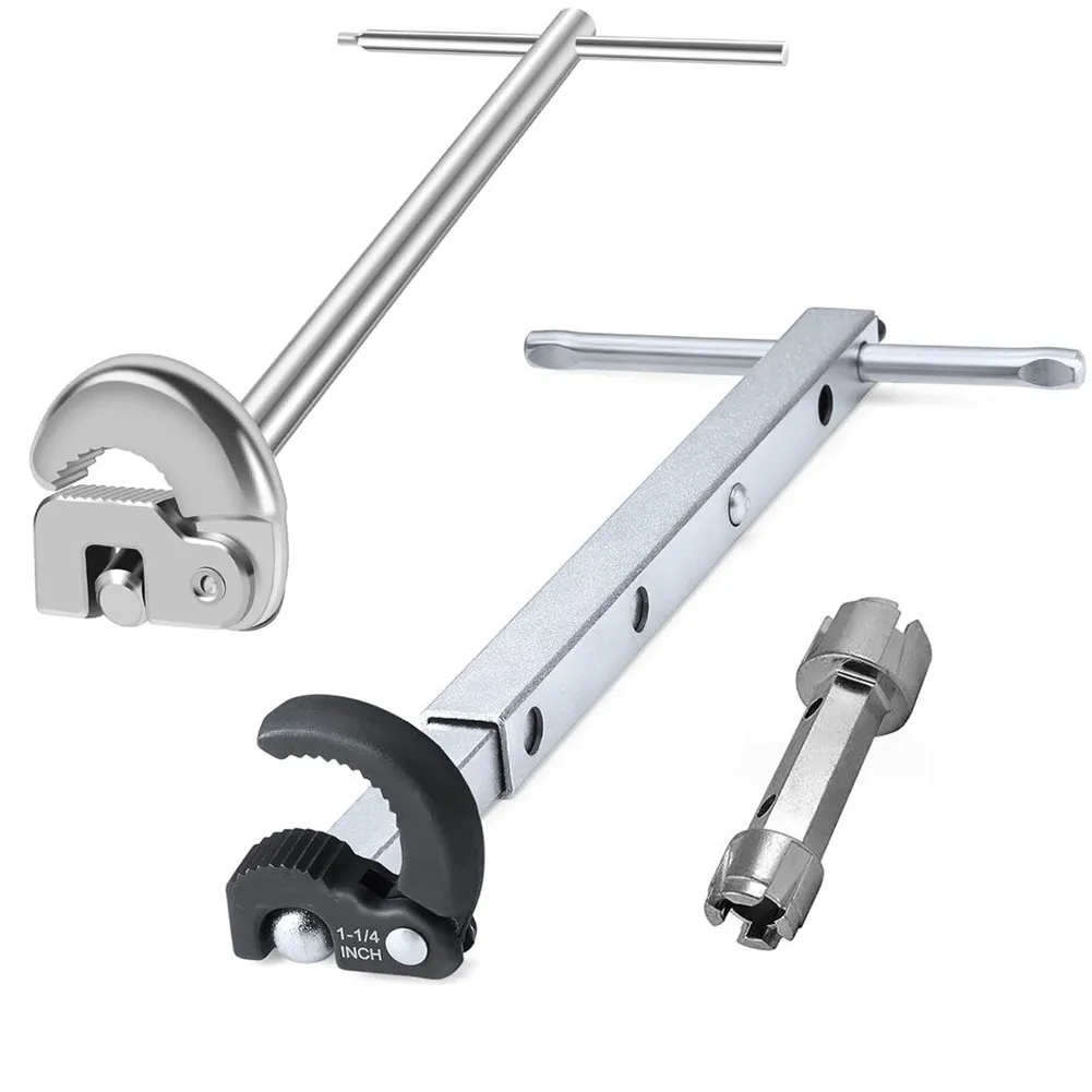basin wrench adjustable