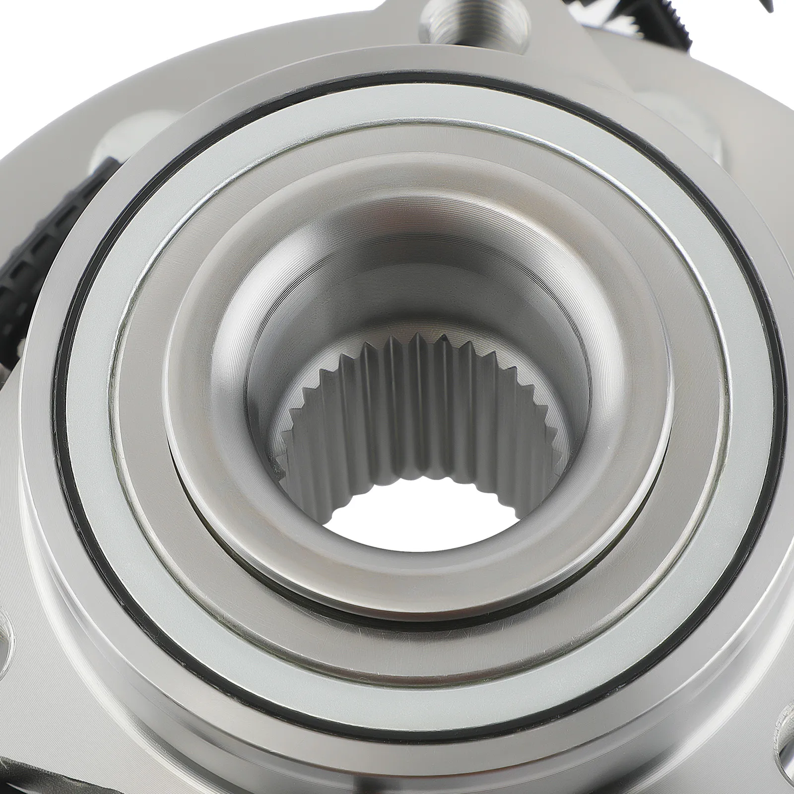 2x Front Wheel Hub Bearing Assembly 515096 WE60747 for Cadillac ...