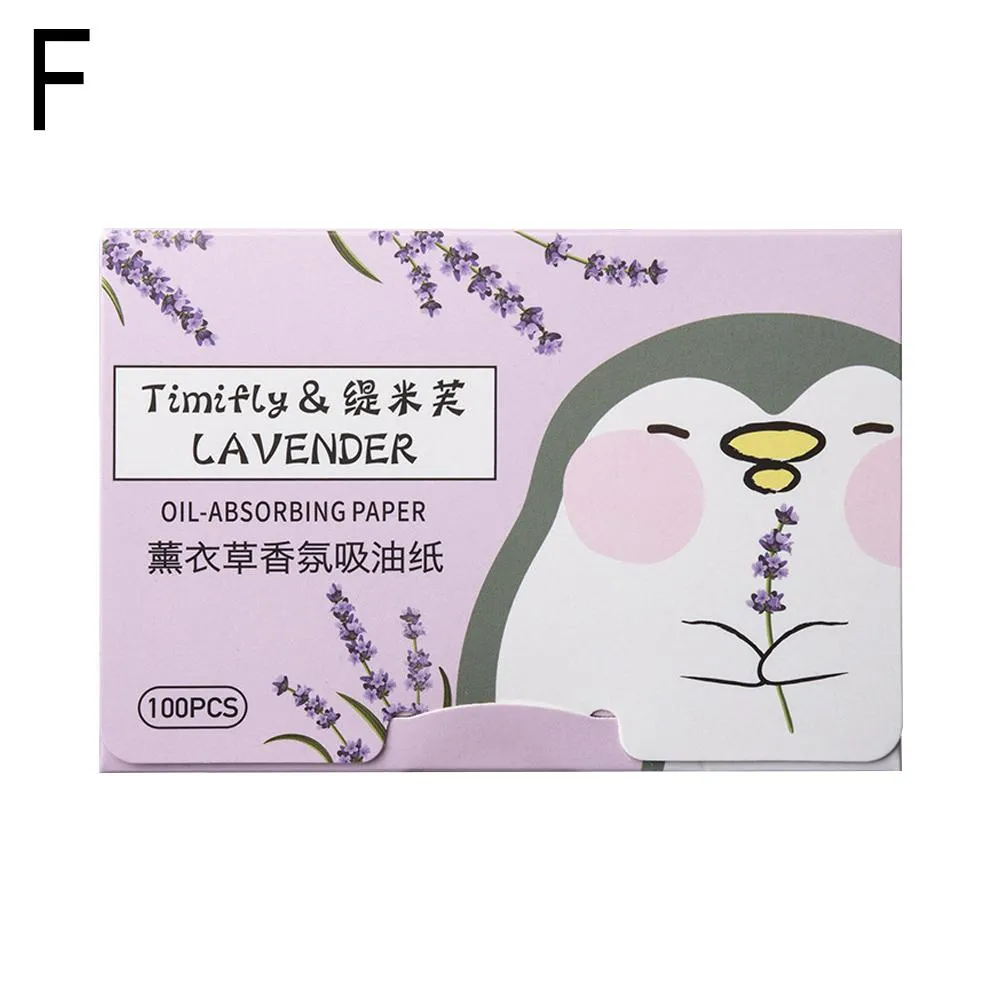 Oil Absorbing Sheets Matcha Facial Absorbent Paper Anti-Grease Face Oil ...