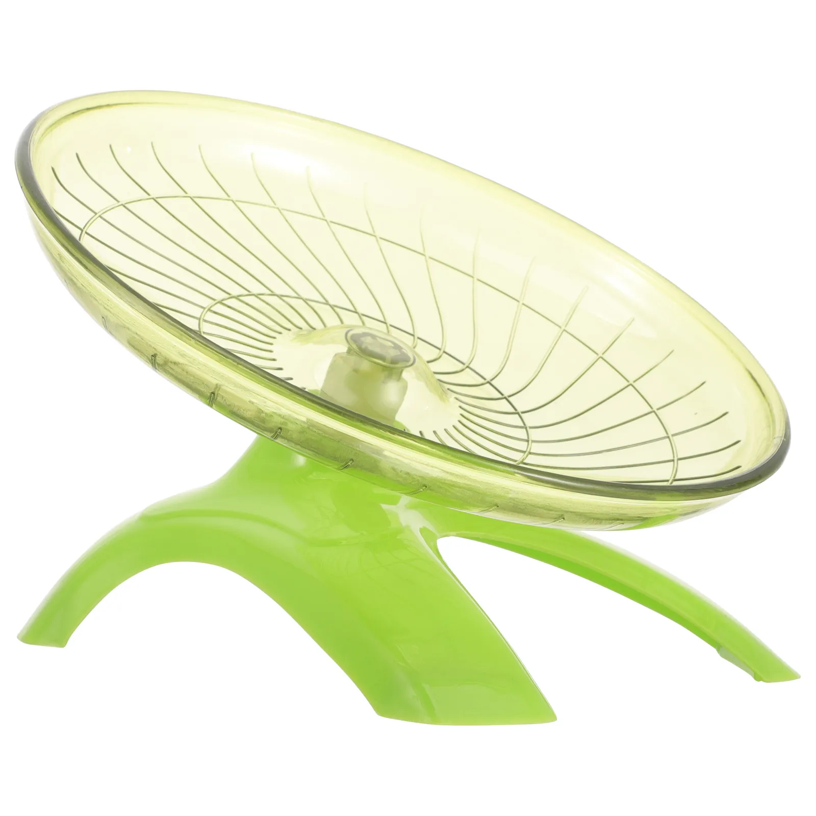 how to make a silent hedgehog wheel