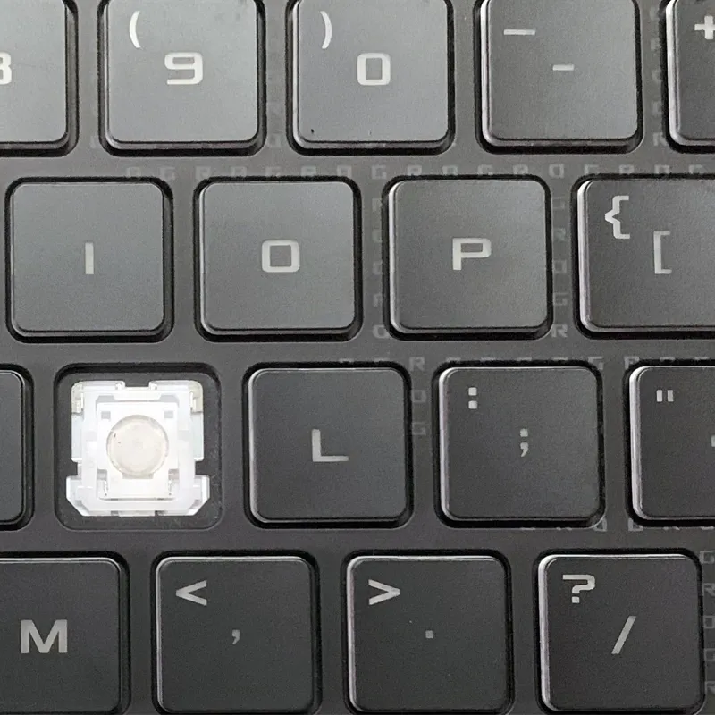 DHgate.com:ASUS ROG STRIX G17 G713 G713Q G733 G713QE 2024 Scissor Clip ...