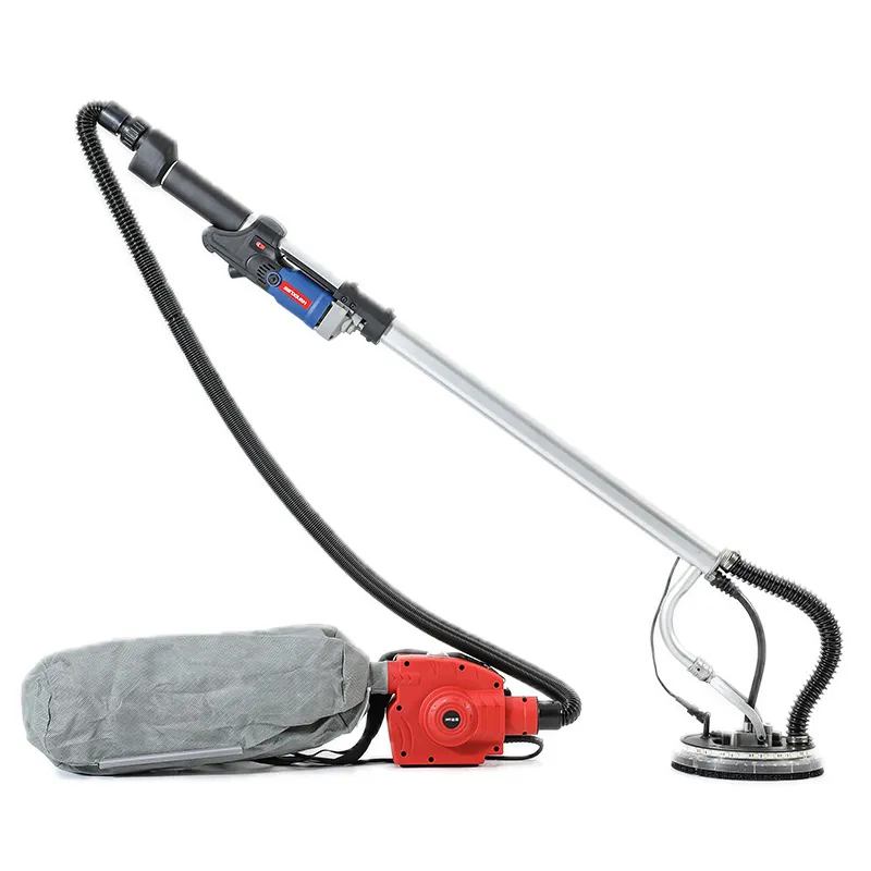Wall Polishing Grinding Machine with Long Pole for Sandpaper, Putty ...
