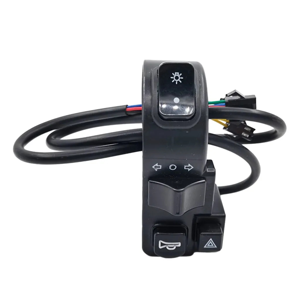 Ebike Horn Turn Signal Switch: 4 In 1 Handlebar... From Ddmyjan, $28.93 ...