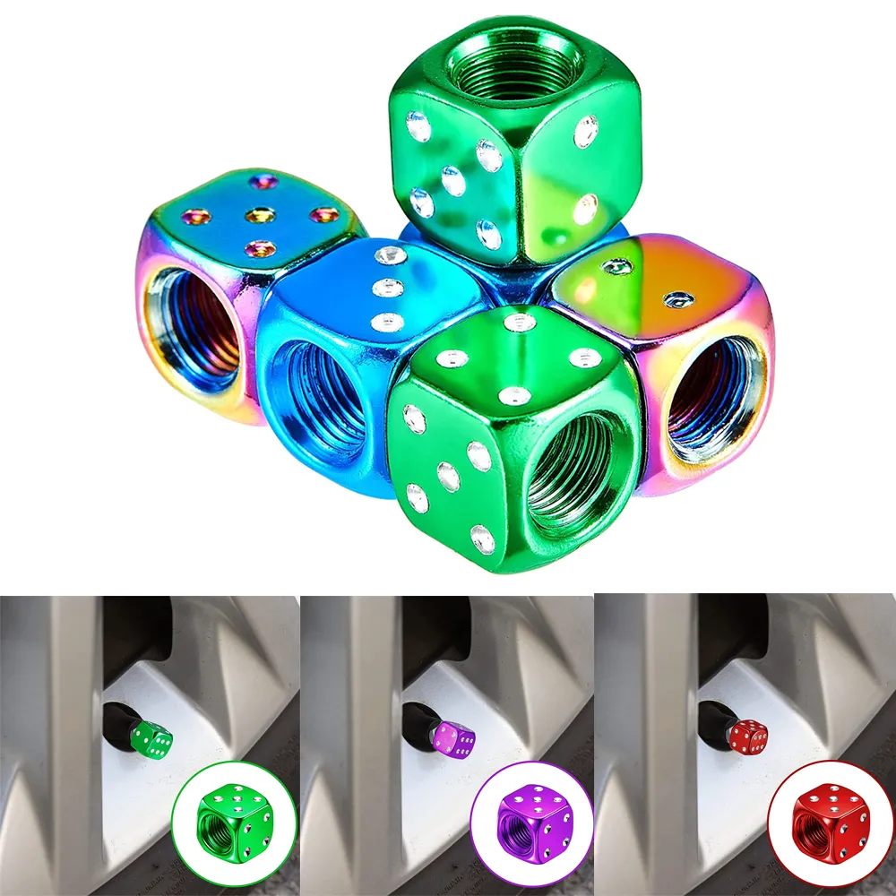 Dice wheel caps store