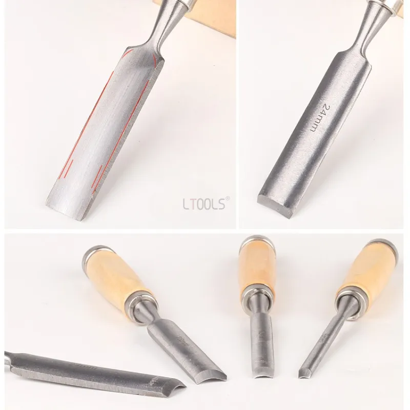 half round chisel tool