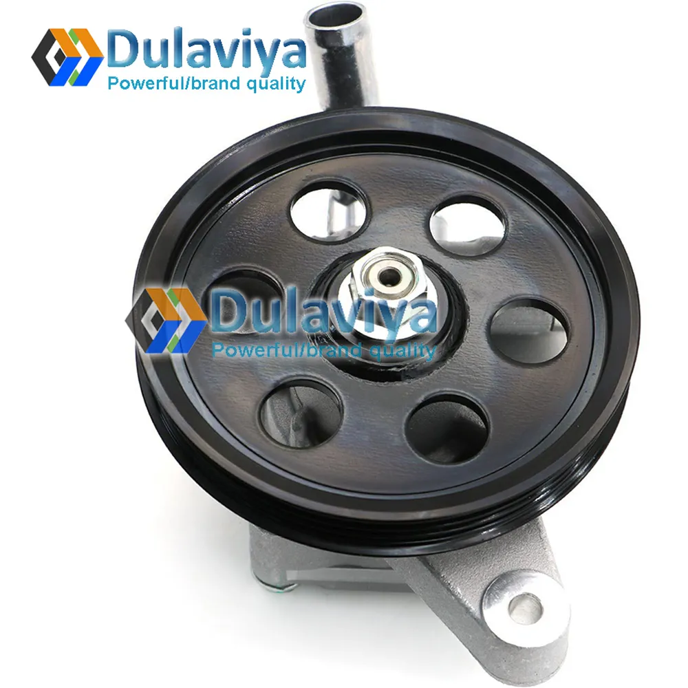 DHgate.com:Power Steering Pump w/ Pulley For 98-02 Honda Accord 3.0L V6 ...
