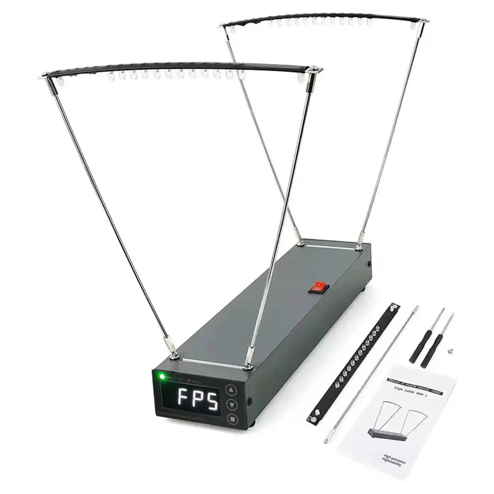 Bow Velocity Measurement Tool Canopy-Type Speedometer 0-2000 MPS ...