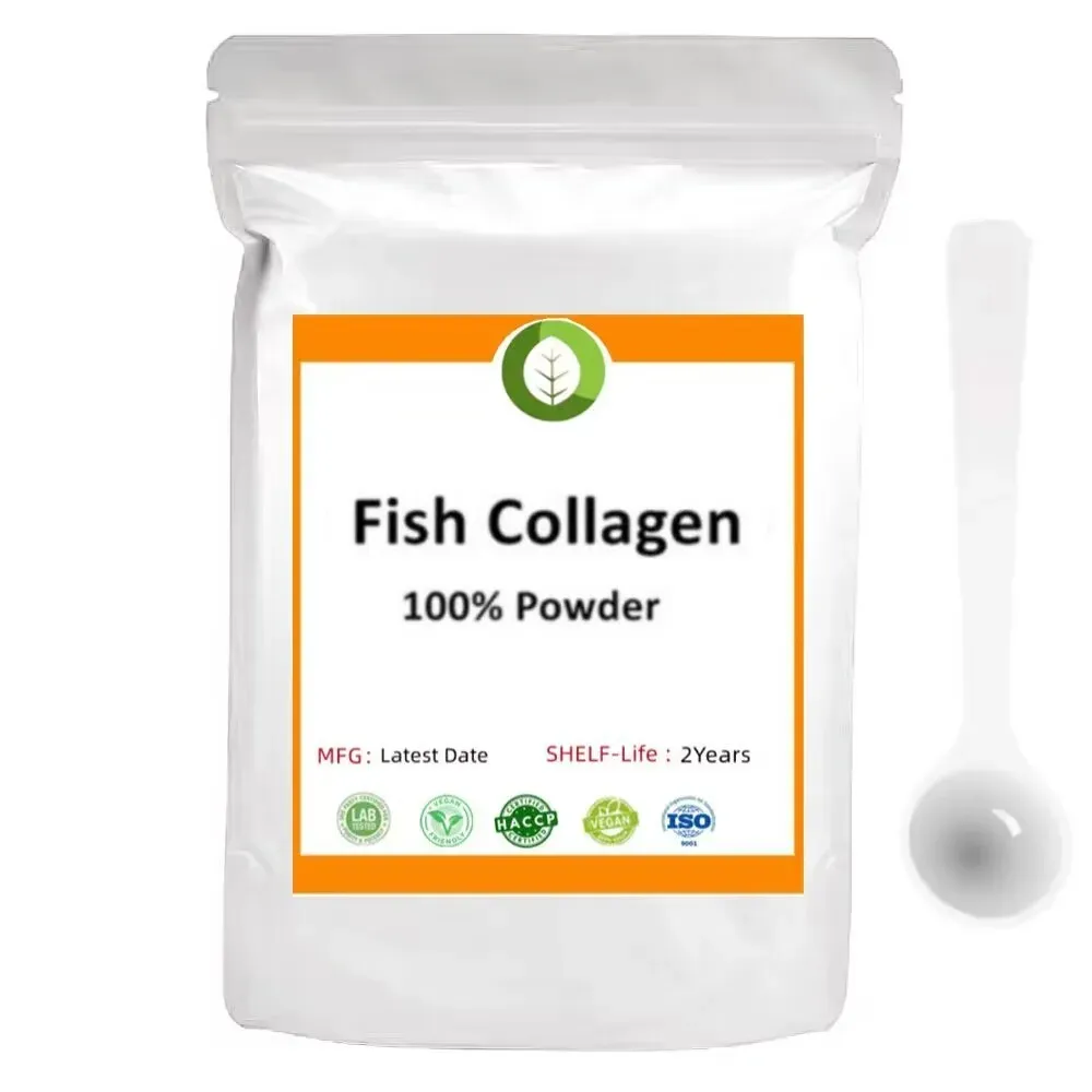 High Quality Fish Collagen Powder - 50-1000g - from Dhgate Other ...