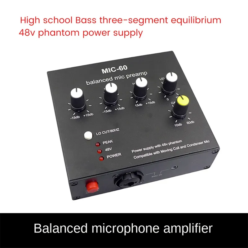 sennheiser e604 phantom power