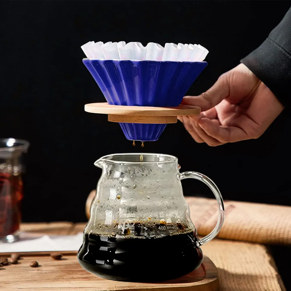 filter funnel coffee