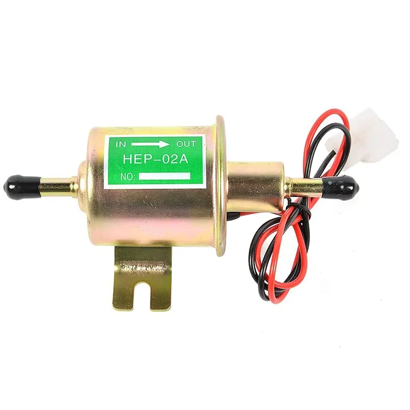 HEP-02A Universal 12V Electric Gas petrol pump for...