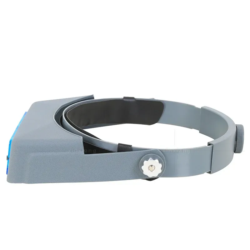 Professional Head Wearing Magnifier with 4 Lenses 1.5X 2X 2.5X 3.5X for ...