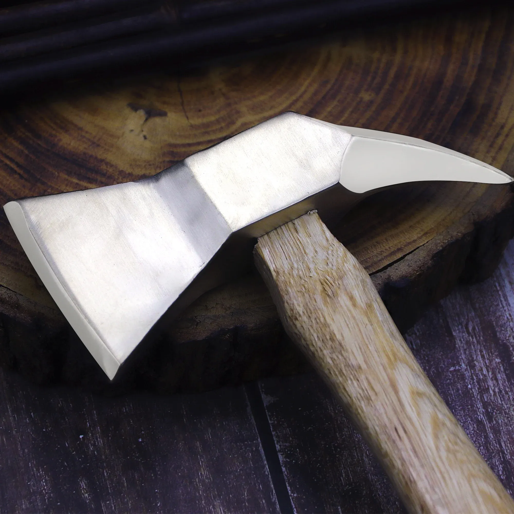 Explosion Proof Bronze Axe: Non Sparking Safety Axe With Wood Handle ...