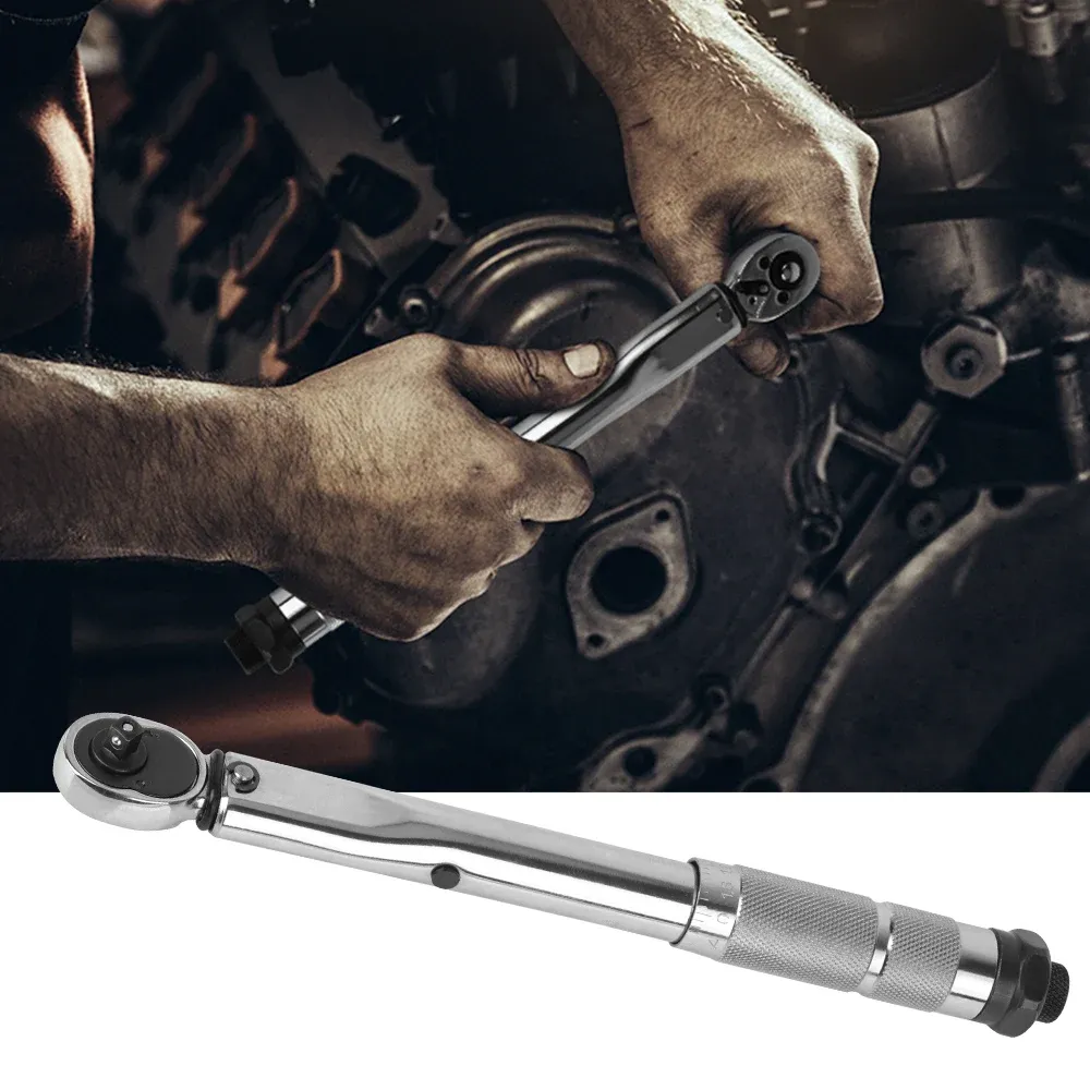 Professional Adjustable Torque torque wrench with 5-25N.m Micrometer ...