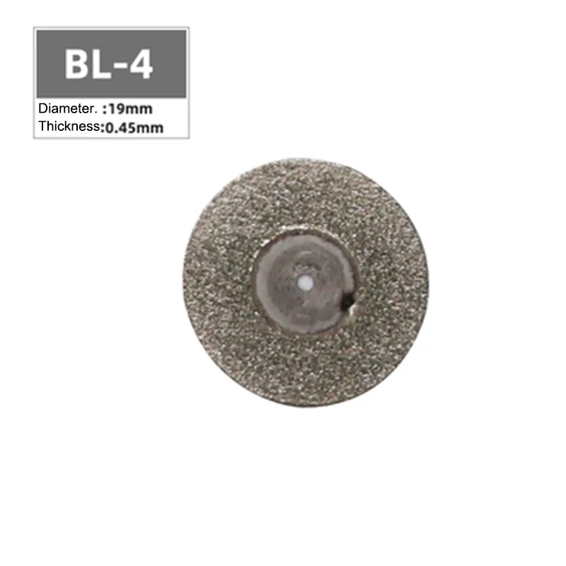 DHgate.com:5-Pack Ultra-Thin Porcelain Diamond Cutting Discs with ...