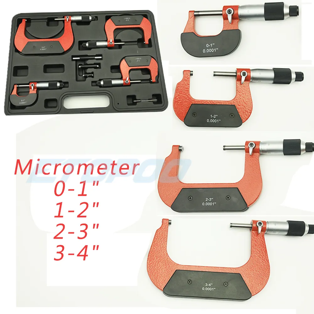 DHgate.com:ETOPOO 4-Piece 0-4" Micrometer Set with Carbide Tips ...